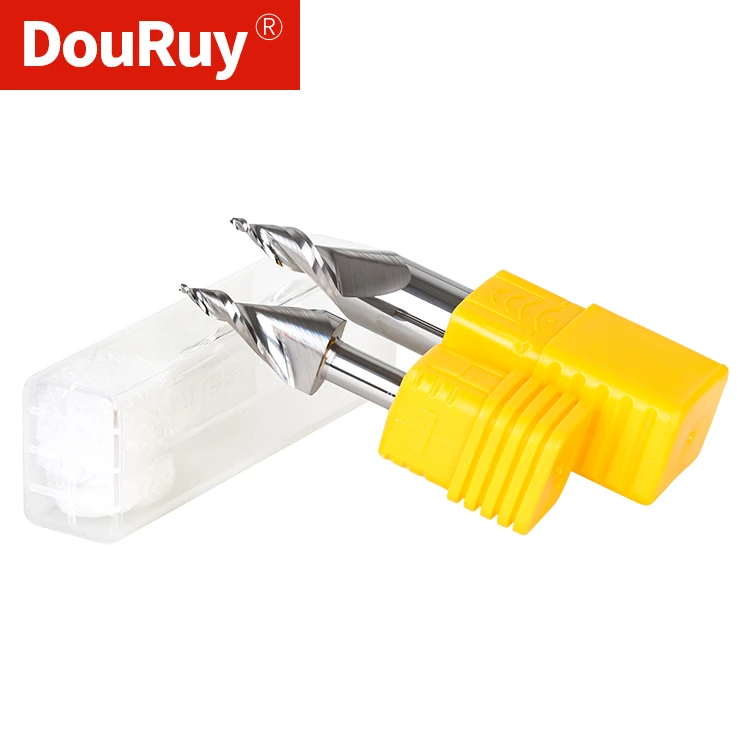 Douruy Mini Word Cutter CNC Machine for Acrylic Processing