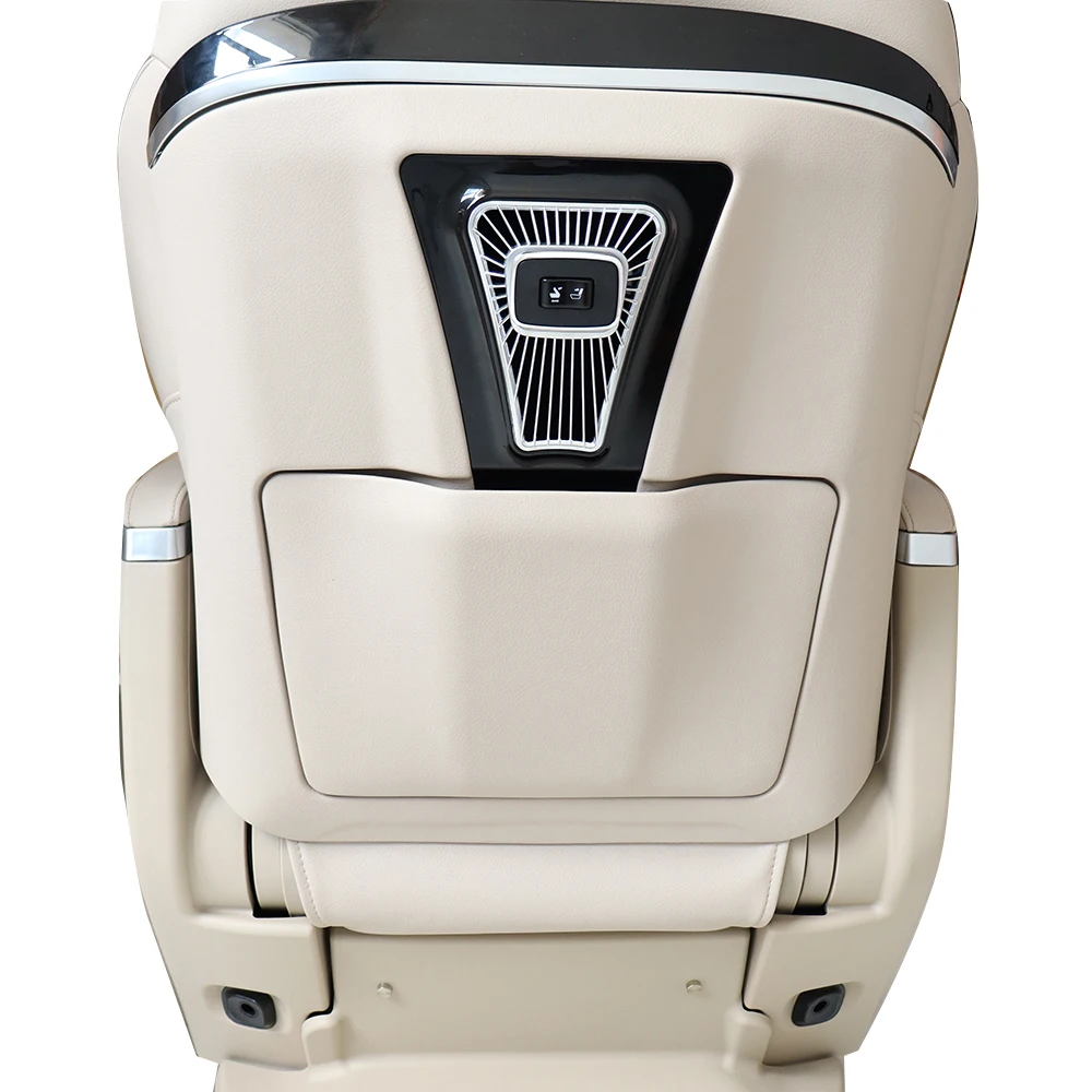 Factory Manufacturer Custom VIP Luxury Auto Seat Interior Van Car Seat ...