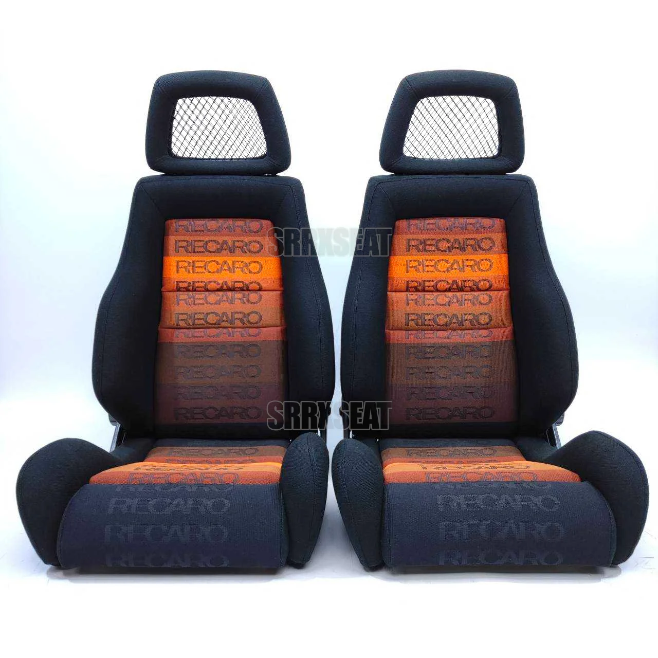 Upholstery Kits For Recaro Sr3 Dc2 Black Recaro Upholstery Kits With ...