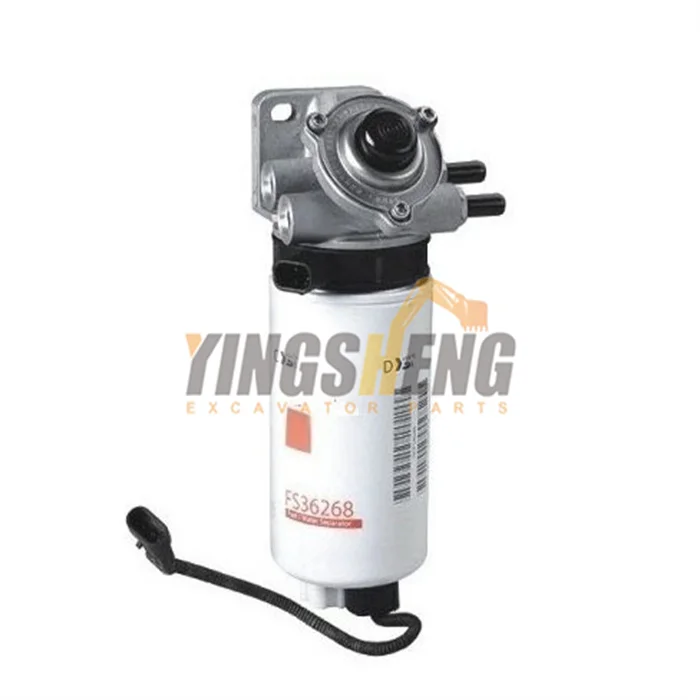 Diesel Fuel Filter Head Seating Manual Primer Pump For Mercedes-benz ...