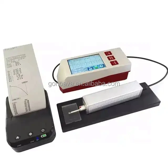 ISO4287 Surface Roughness Tester - Precision & Reliability