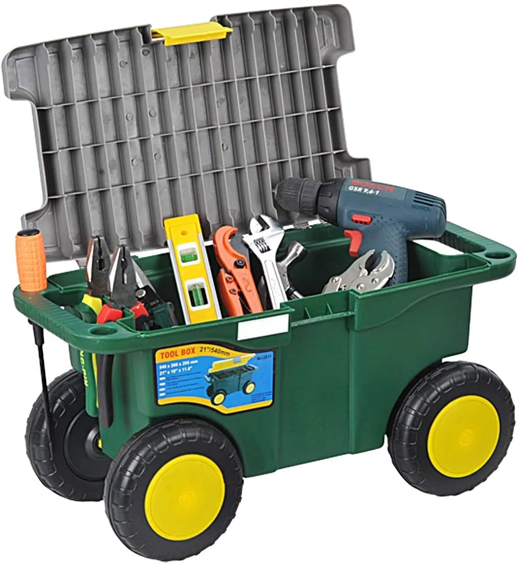 Wholesale Hard Plastic Tool Case Portable Tool Storage Box Organizer ...