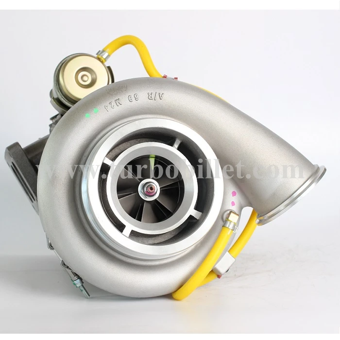 GTA5523BS Engine Turbo for C Ummins ISZ13 QSX15 ISX15 Engine 4955241 ...