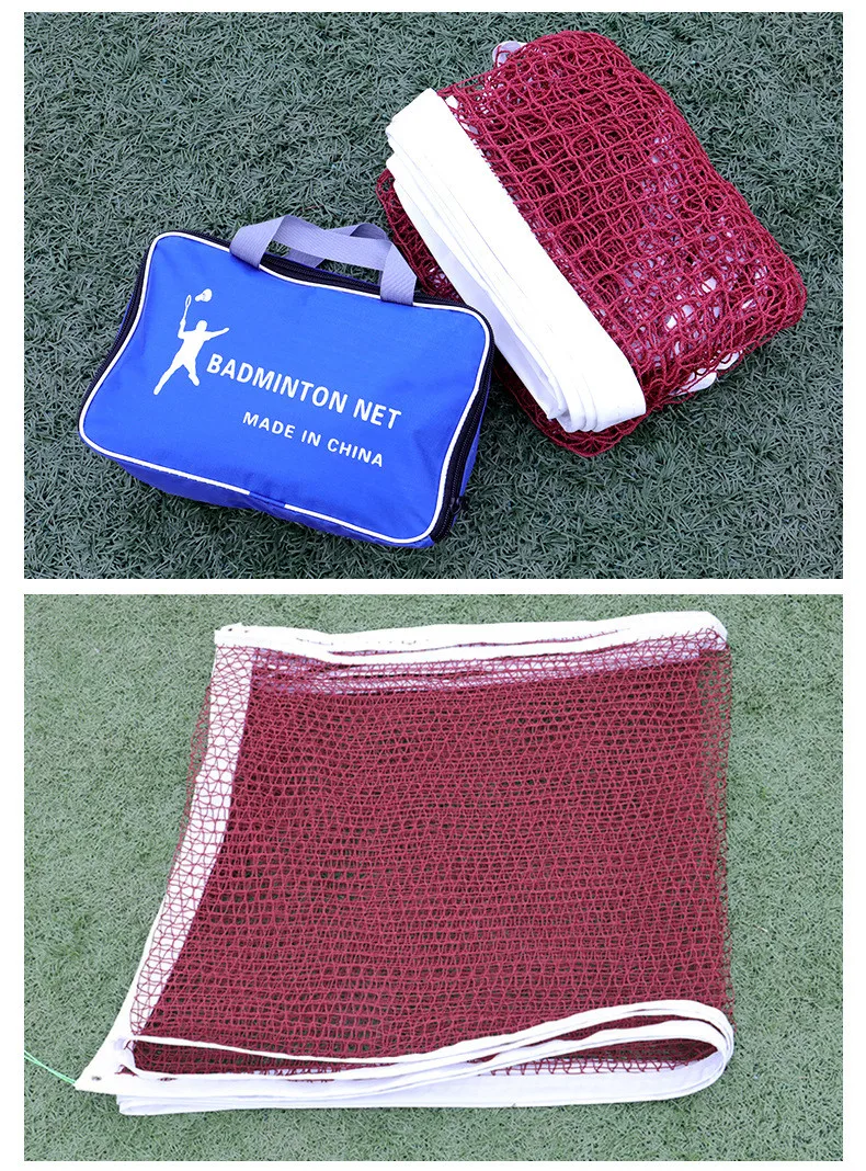 Wholesale Badminton Net Professional Badminton Games Badminton Mesh for ...
