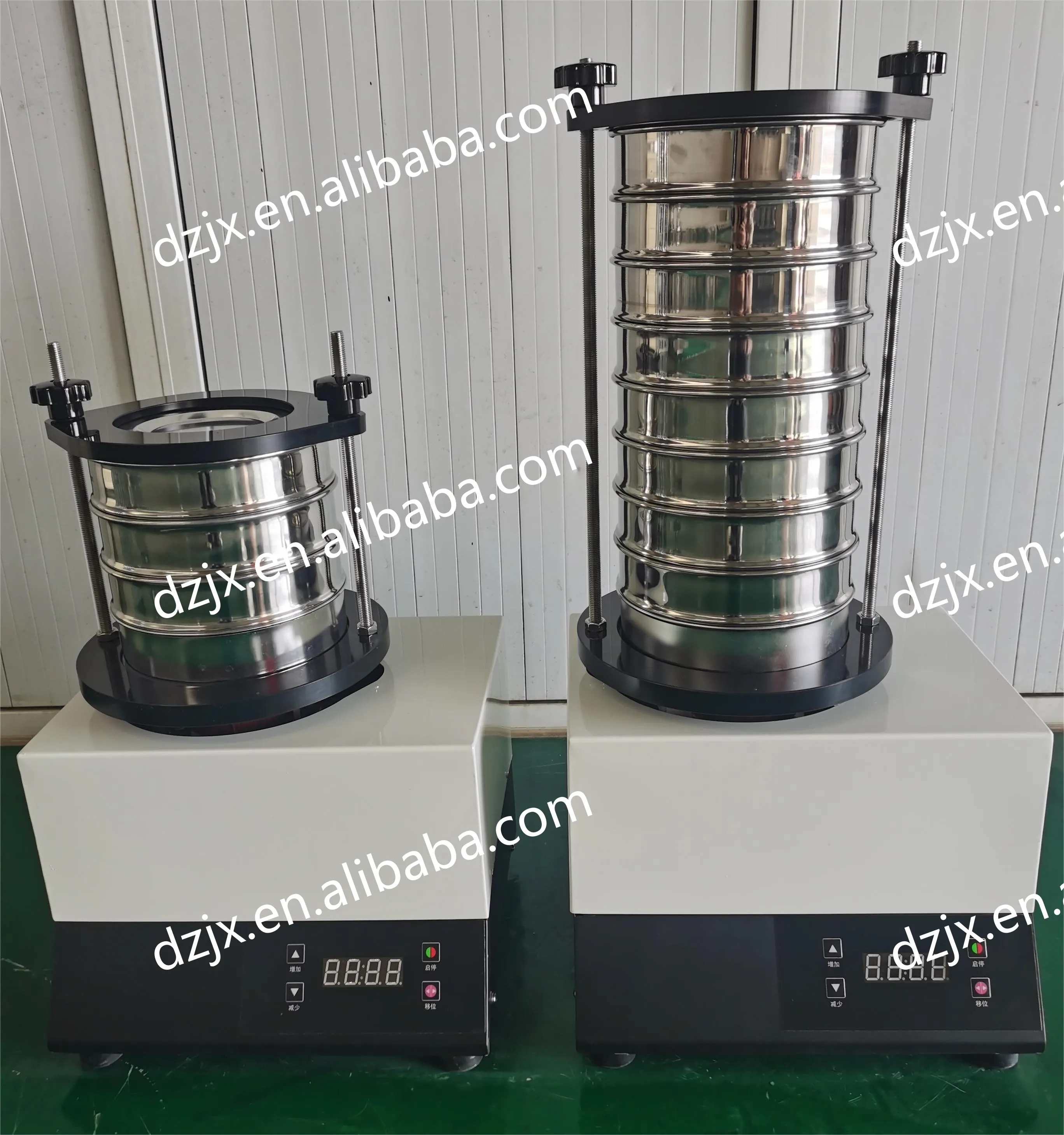 DZJX Sieve Shaker Machine - Efficient Laboratory Solutions