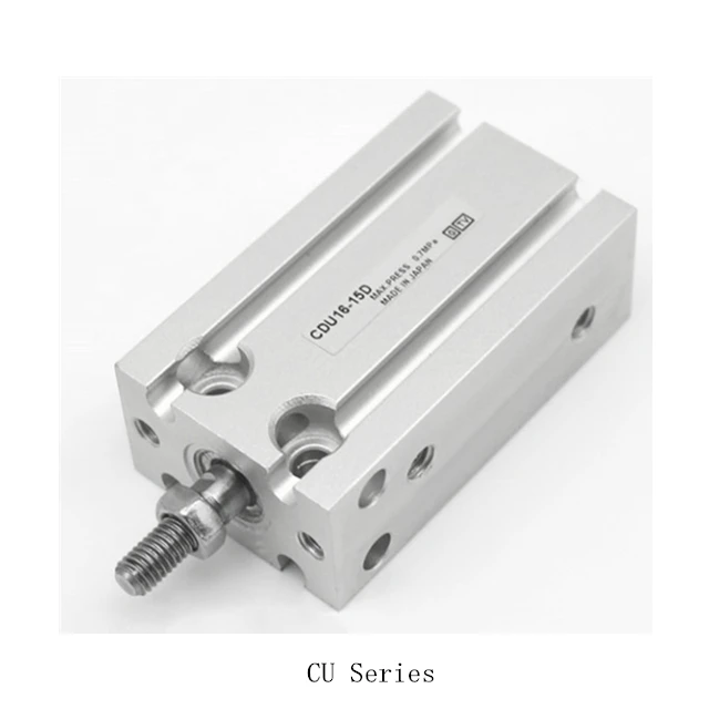 Free Mount Cylinder Cu Cu16 Cu16/cdu16-5d/10d/20d/25d/30d/35d/40d/45d ...