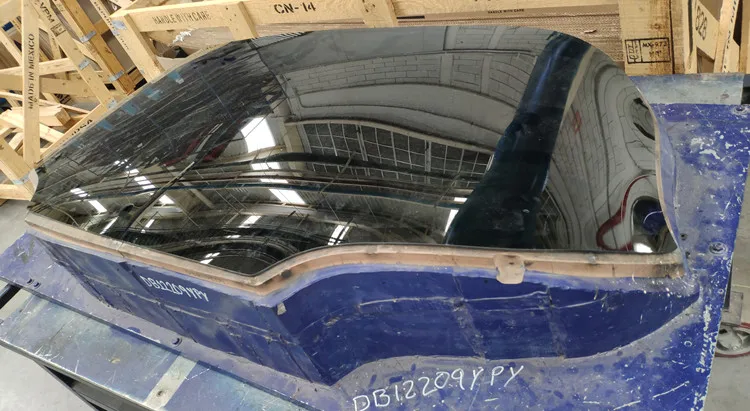 Tempered Glass Furnace - Efficient Auto Glass Solutions