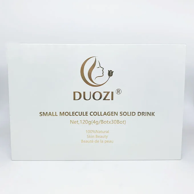Duozi Collagen Peptide Powder for Skin Brightening & Anti-Aging ...