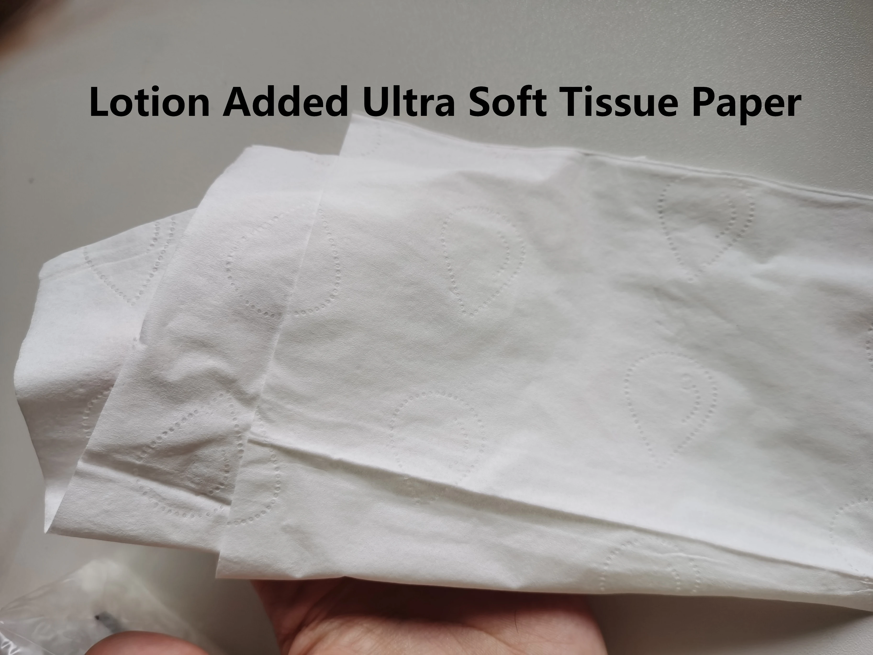 Bamboo Lotoin Facial Tissue Unbleached Disposable Ultra Soft Bamboo ...