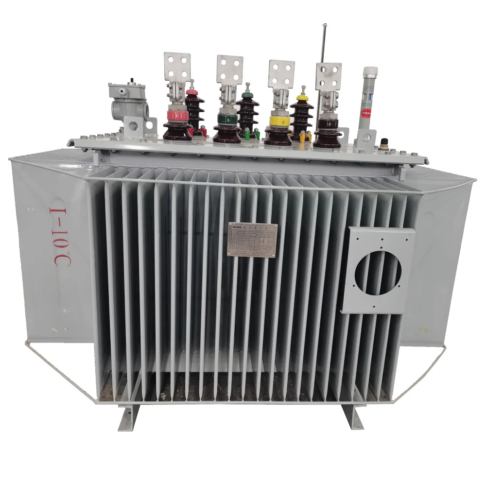 300kva Transformer 11kv 15kv 33kv Power Distribution Transformer Oil ...