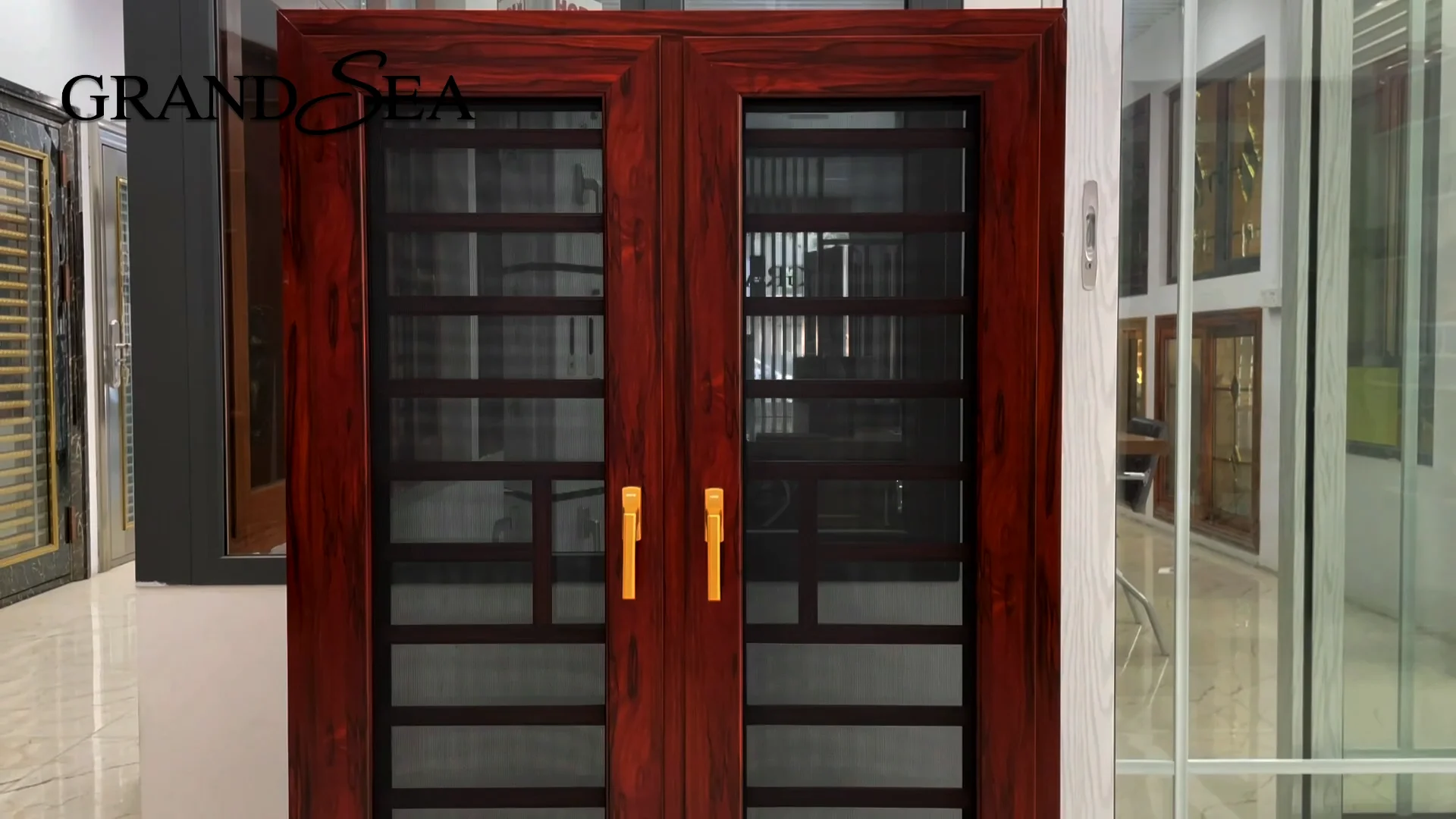 Modern House New Design Aluminum Window Price Philippines - Buy ...