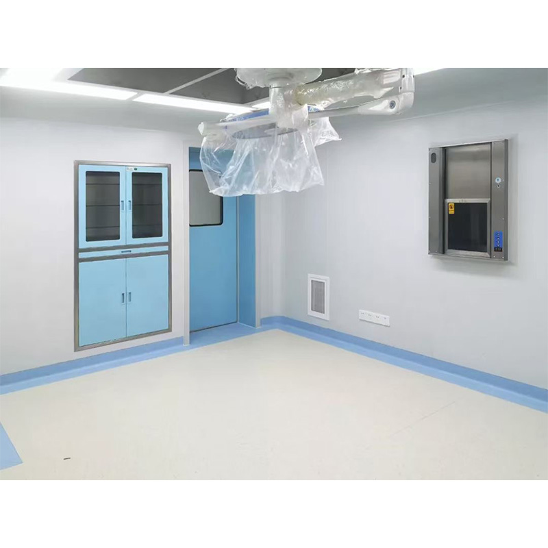 Modular OT Room Panel Hospital Clean Room for Operation Theatre with ...