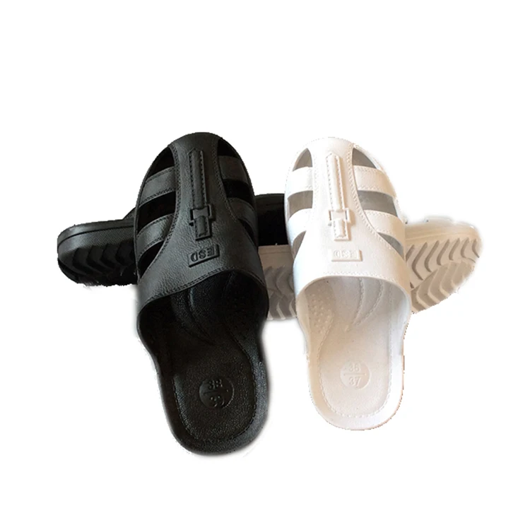 Professional Esd Control Products Industrial Cleanroom Durable 6 Holes ...