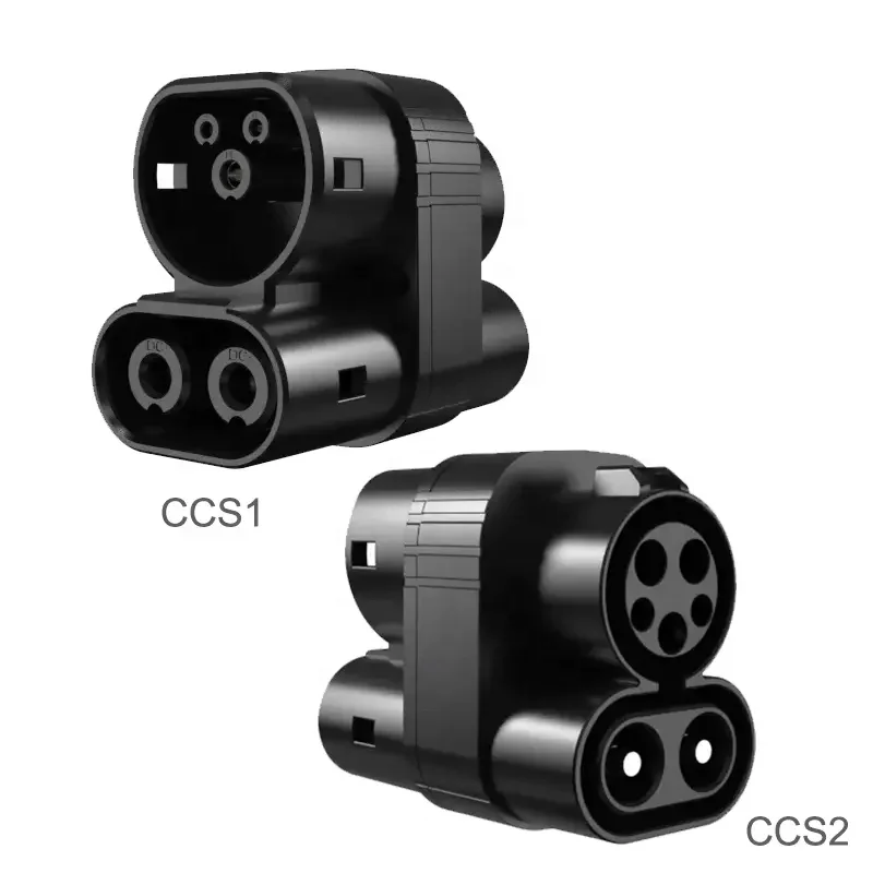 Wholesale electric car charging CCS combo 1 And 2 150A CCS1 to CCS2 EV adapter| Alibaba.com