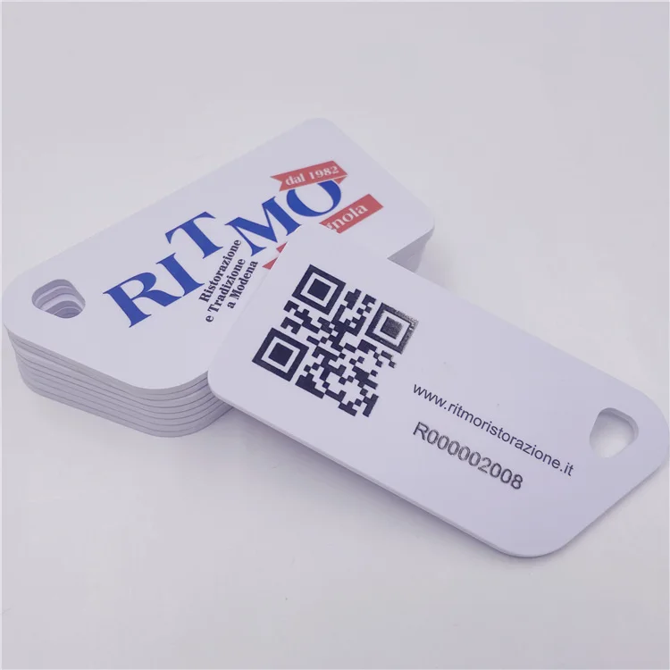 Custom NFC Key Tag - Mini, Waterproof, and Versatile