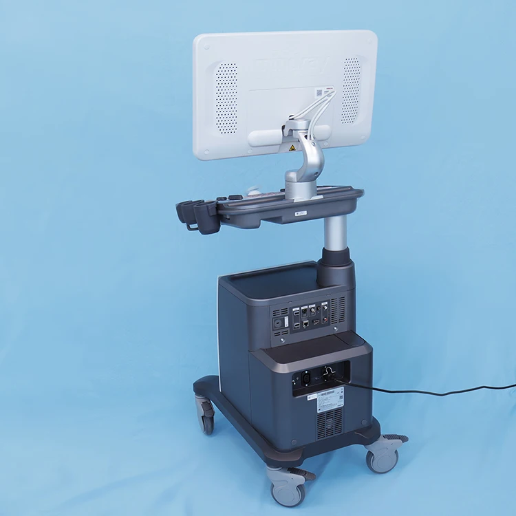 Mindray DC-26 Ultrasound - Advanced 3D/4D Trolley System