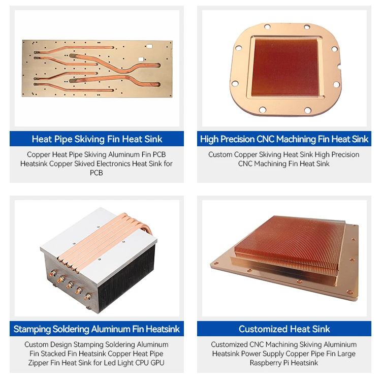 Custom Computer Server Liquid Cooling Module Cooler 6000 Series ...