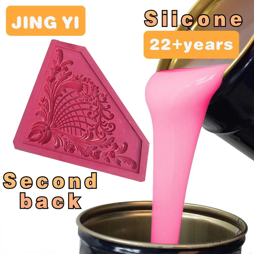Liquid Rtv Silicone Rubber for Mold Making New Style RTV2 Silicone ...