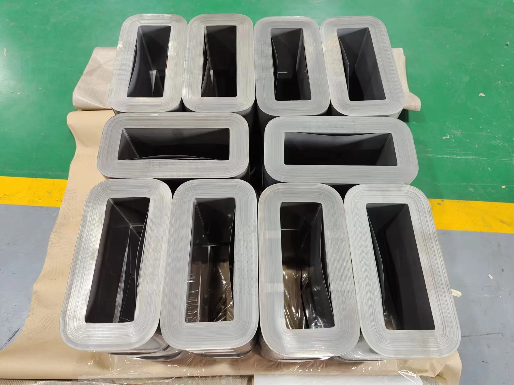 High Quality Round Oval Transformer Core Coil - GW Brand