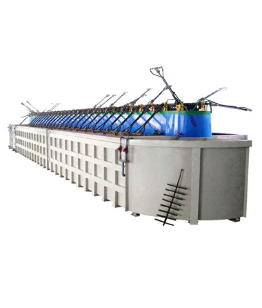 Small Roll Plating Production Line For Electroplating Copper - Buy Zinc ...