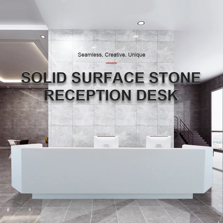 Yucci Custom Reception Desk Shopping Mallcustom Reception Desk Modern Reception Desk Beauty ...