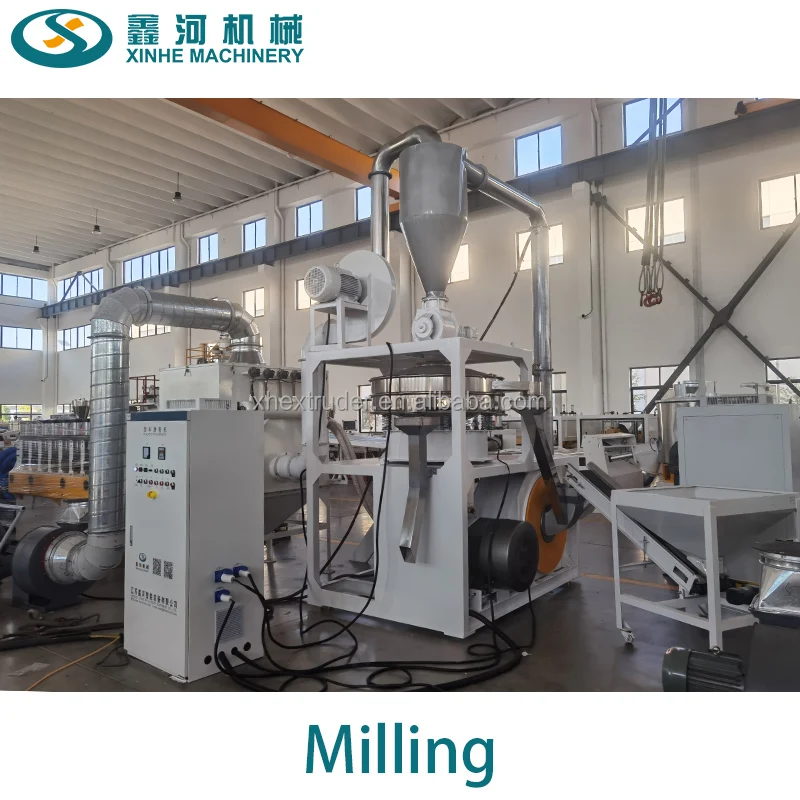 Automatic Plastic Auxiliary Equipment Belt Conveyor Plastic Grinding ...