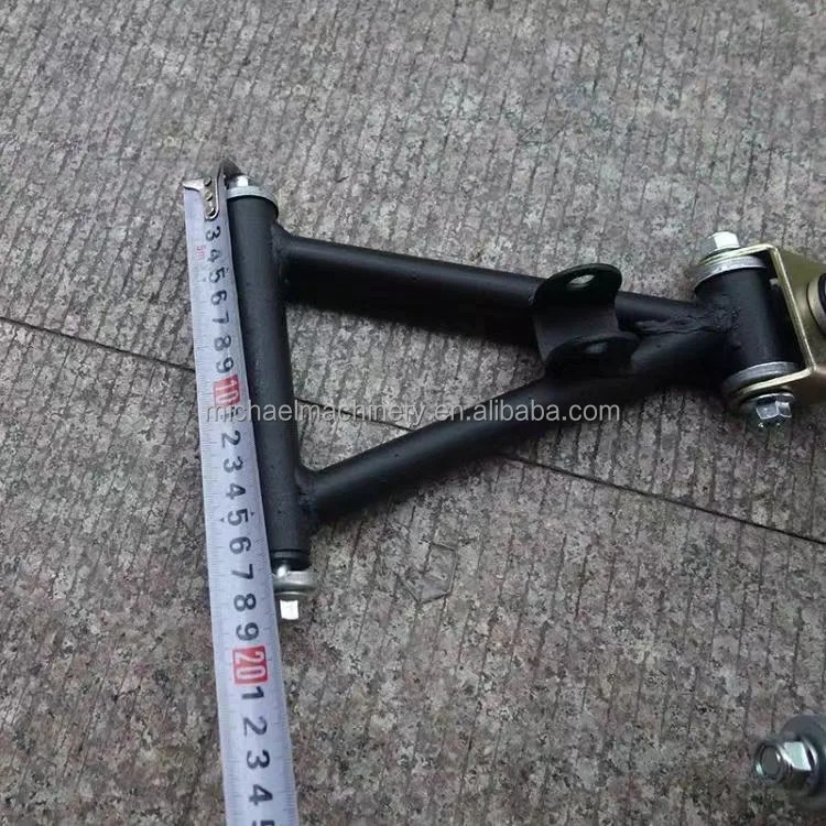New Electric Vehicle Iron/metal Go Kart Front Axle