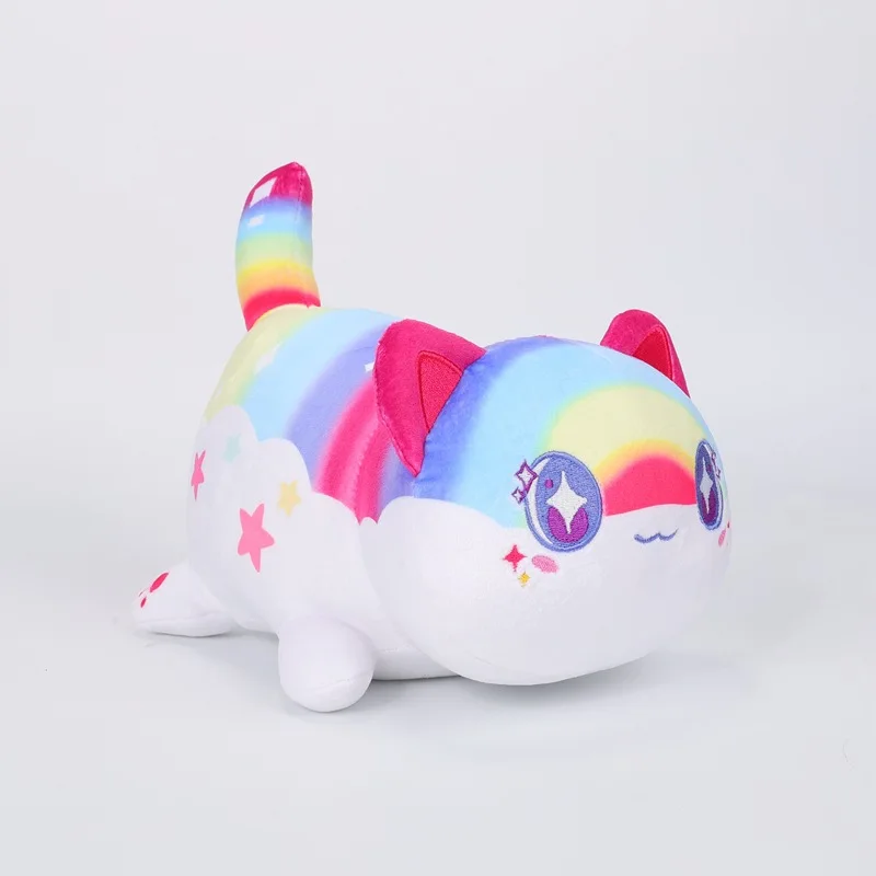 Dl1231230 Wholesale Cute The Aphmau Meemeows Taco Cat Plush Stuffed ...