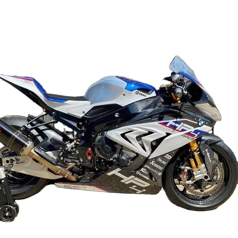 Best Price Wholesales BMW HP4 Race Rare bike with very low mileage ...