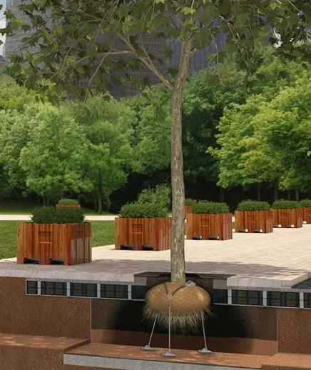 Duckbill Earth Anchor TREE SUPPORT Duckbill Earth Anchor Drive Rods ...