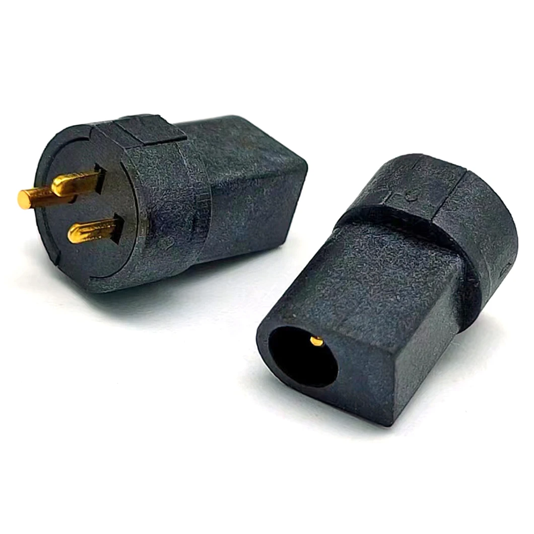 Dc Power Plug Cable Bullet Connector For Laptop Motor Vessel Bullet ...