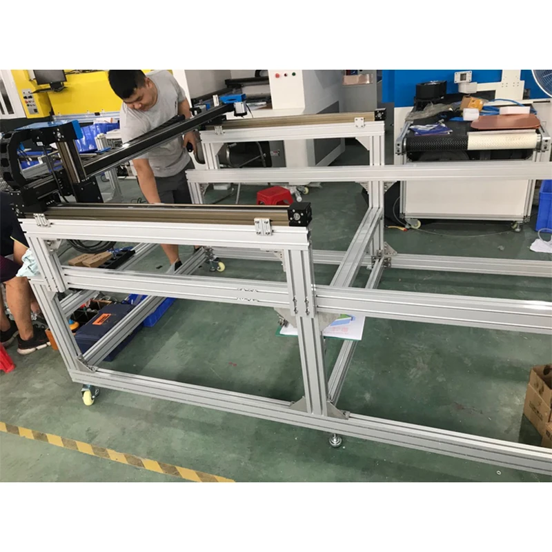 Automatic Spray Glue Machine - Efficient Adhesive Coating