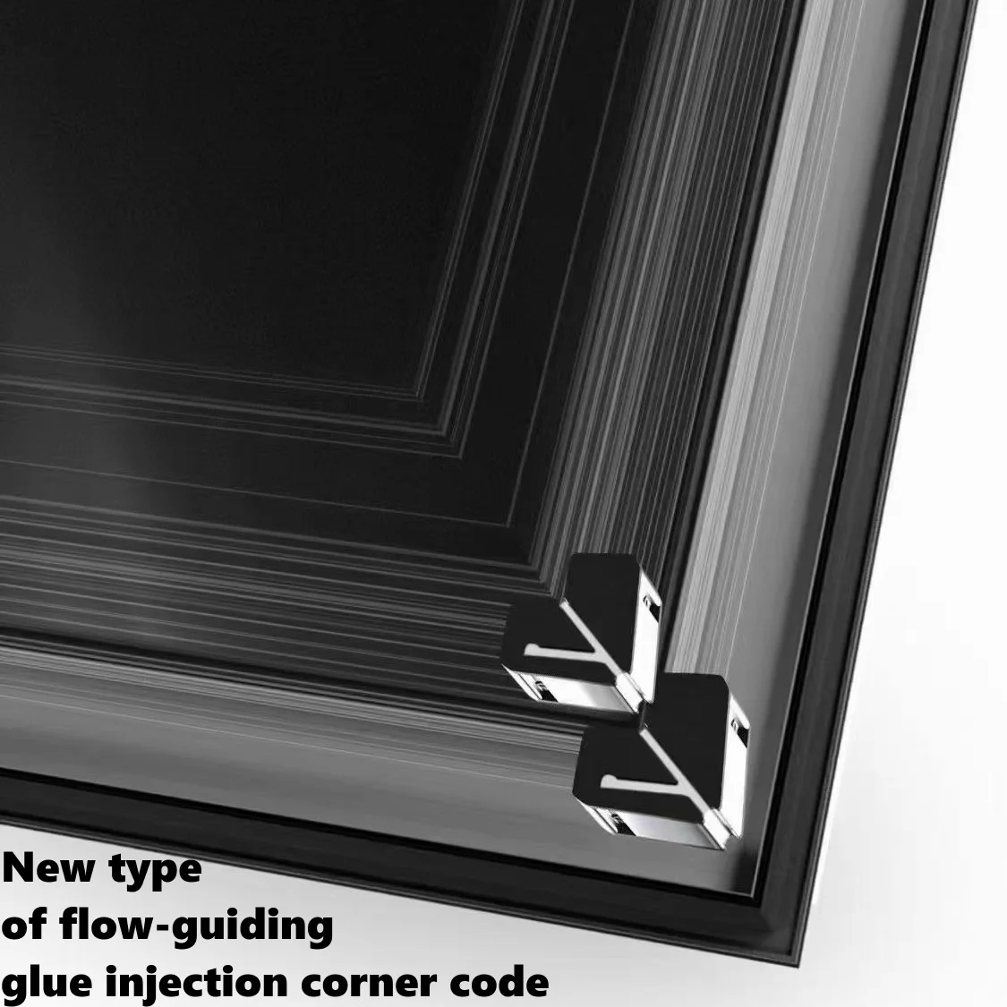 Modern Aluminum Stainless Steel Screen Netting Heat-Broken Sliding ...