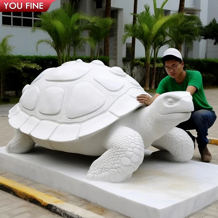 Factory Custom Outdoor Garden Granite Turtle Sculpture - Buy Stone ...