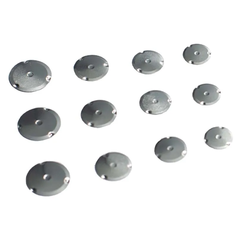 Metal Dome Buttons for Membrane Switches - Durable & Customizable