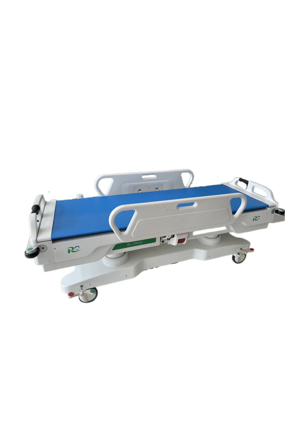 Electric Transfer Bed Patient Bed Medical Hospital Beds For Sale Metal ...
