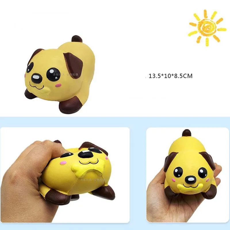 Kawaii Soft Scented PU Foam Slow Rising Squishy Toys