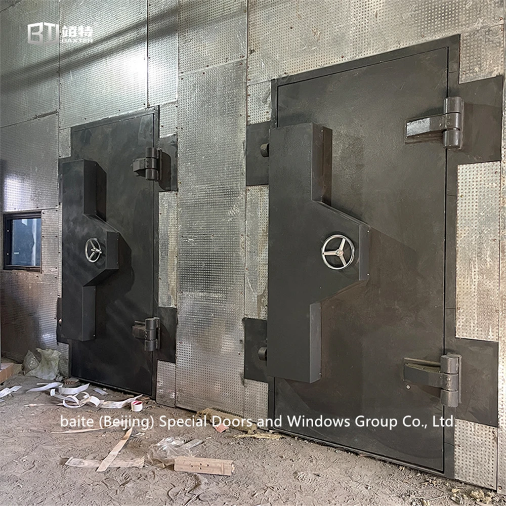 Steel Explosion-proof A-type Explosion-proof Door Factory Outlet - Buy ...