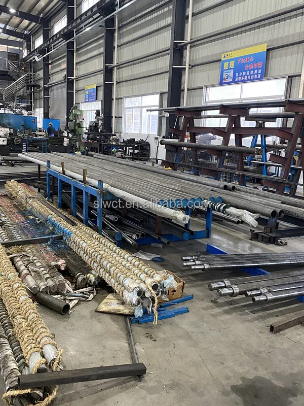 Industrial Material Construction Elevators - Hydraulic Cargo Lift Platform