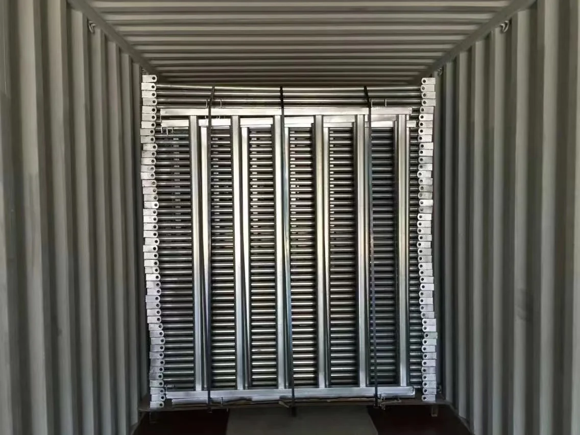 Livestock Corral Panels