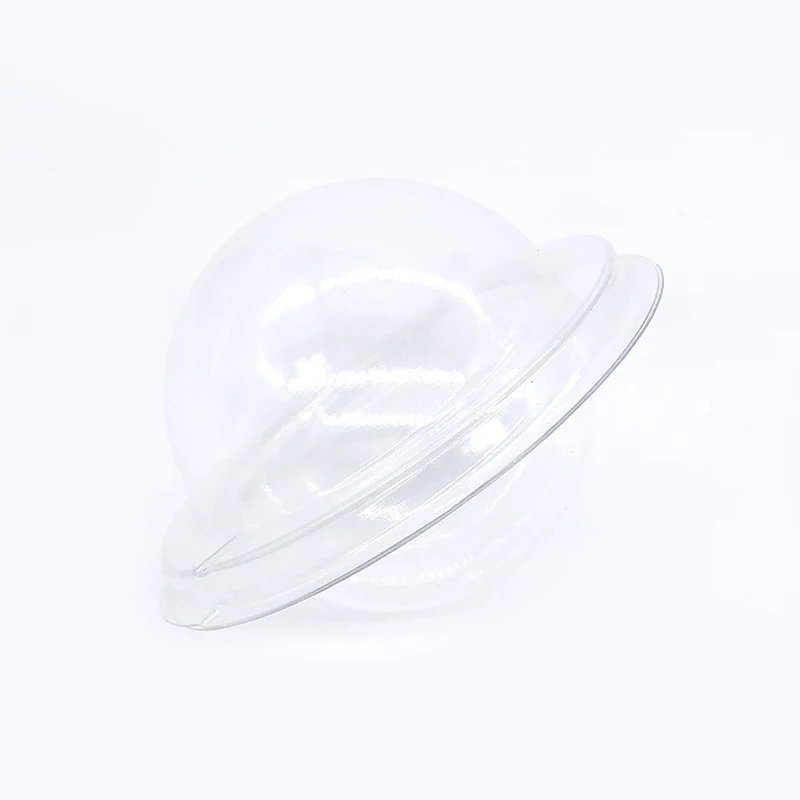 Alibaba.com: Clear bath bomb clamshell packaging, round plastic mould ...