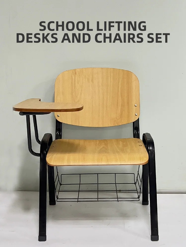 Modern School Furniture - Desks and Chairs for Students