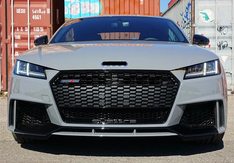 Front Bumper Parts MK3 Upgrade to RS High Style TTRS BODYKIT