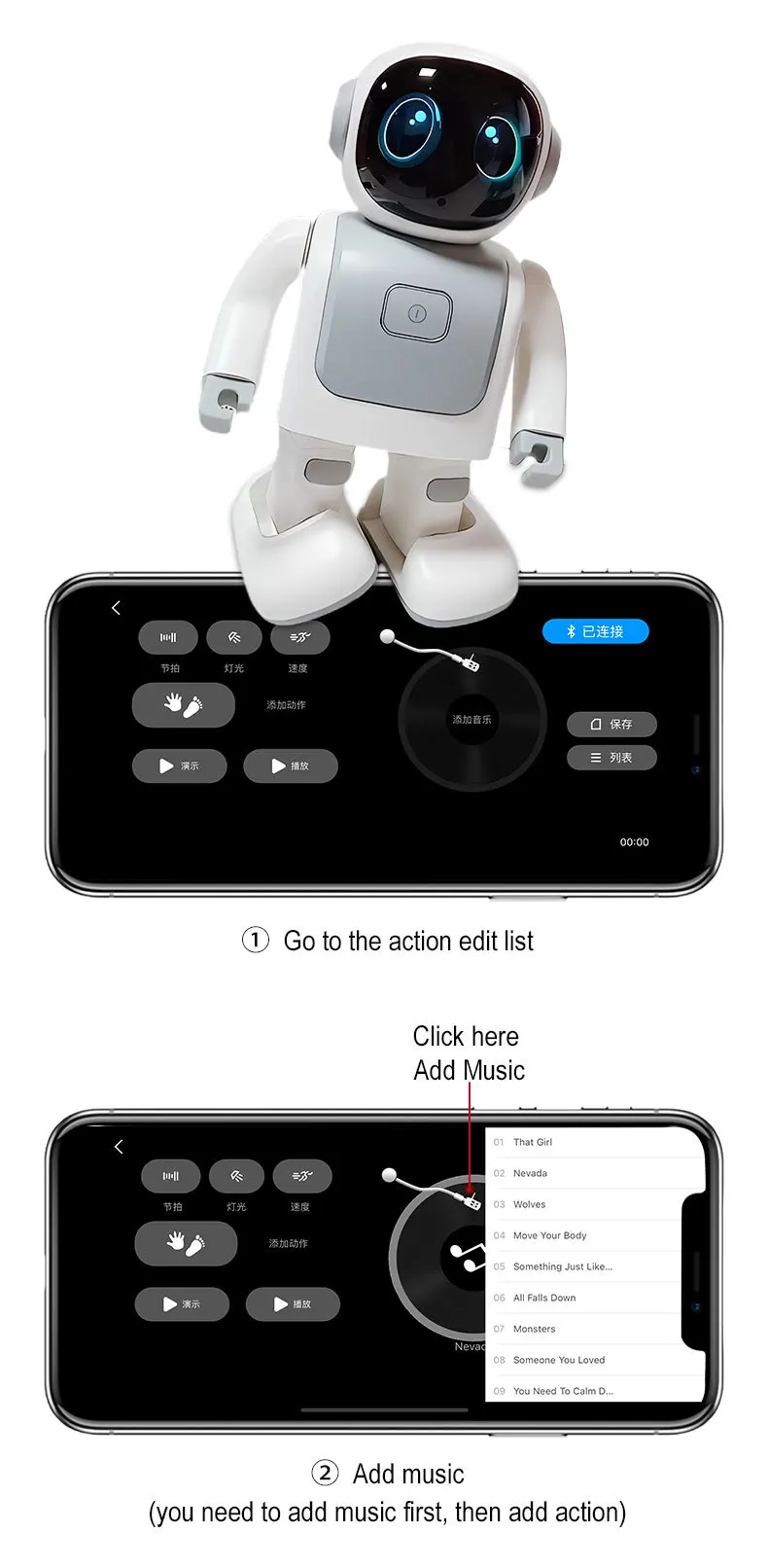 Smart Toy Robots for Kids - Programmable Fun & Learning