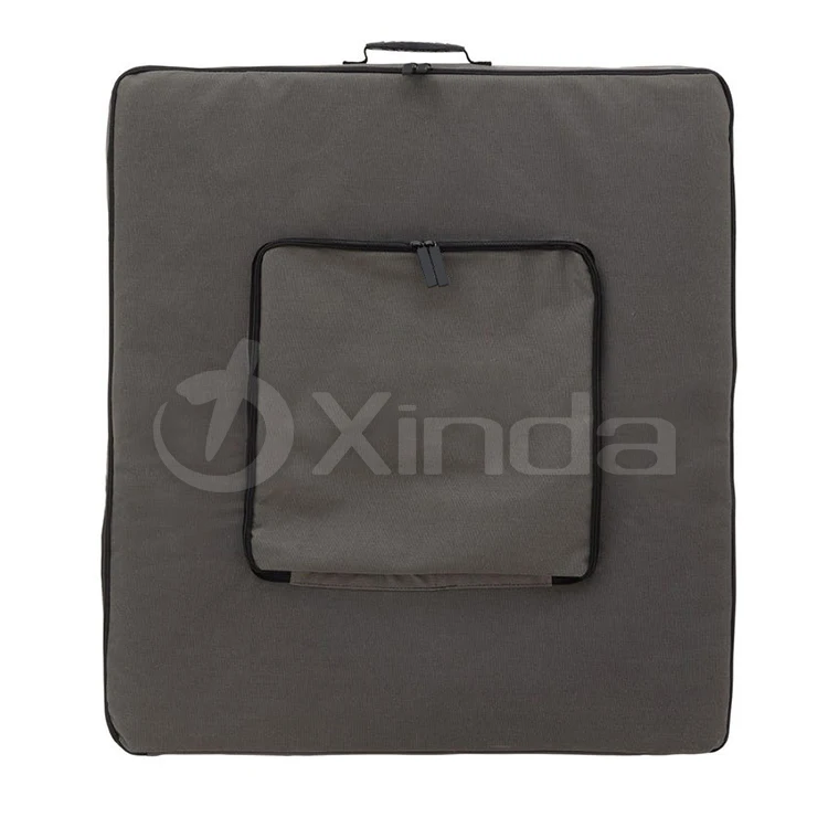 OEM/ODM Manufacturer Padded Solar Panel Carrying Case Canvas Camping ...