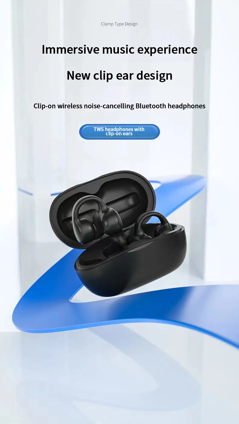 New I113 Wireless Headset True Earbuds Earphone Bt Earbuds 5.3 Tws In ...