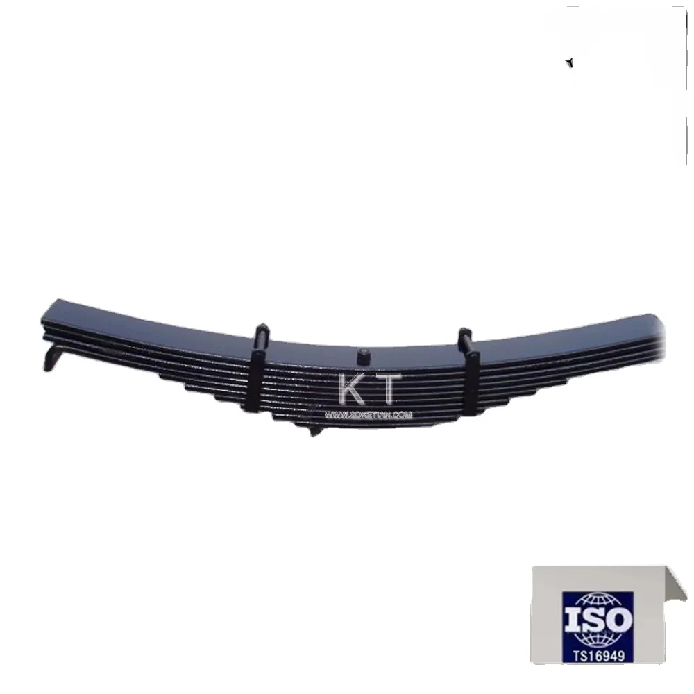 Leaf Spring Steel Materials For Trailer Suspension - Buy The Square ...