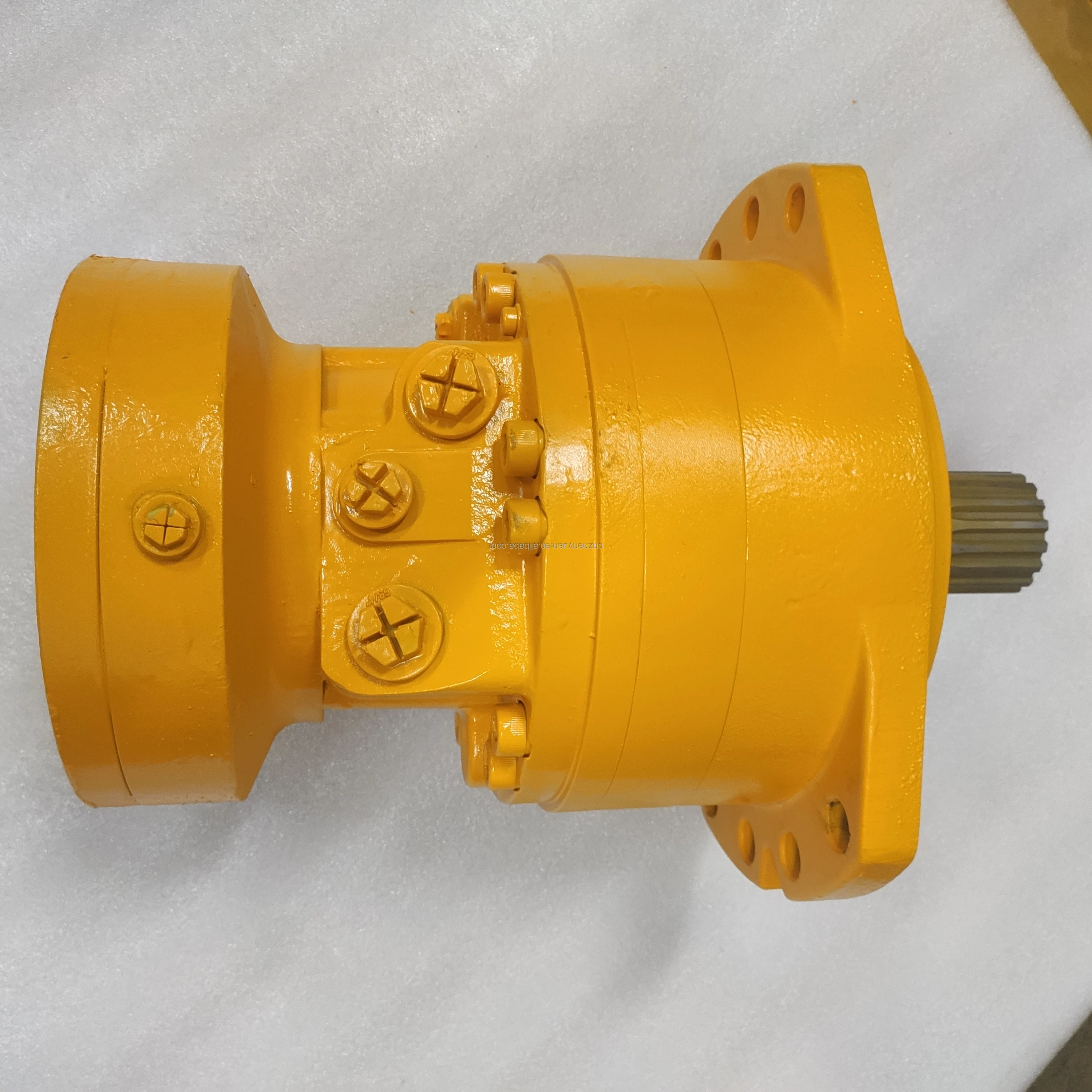 Poclain Wheel Motor Ms02 Mse Mse02 Mse05 Mse11 Ms Mse Ms02-8-123-f03 ...