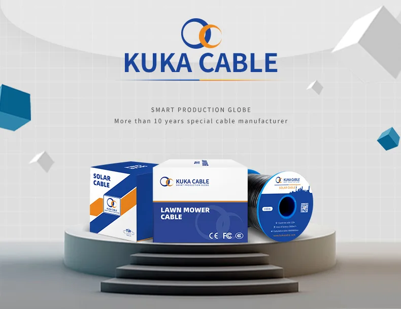 Electrical Armoured Cable Underground Power Cable Xlpe PVC Kuka Cable ...