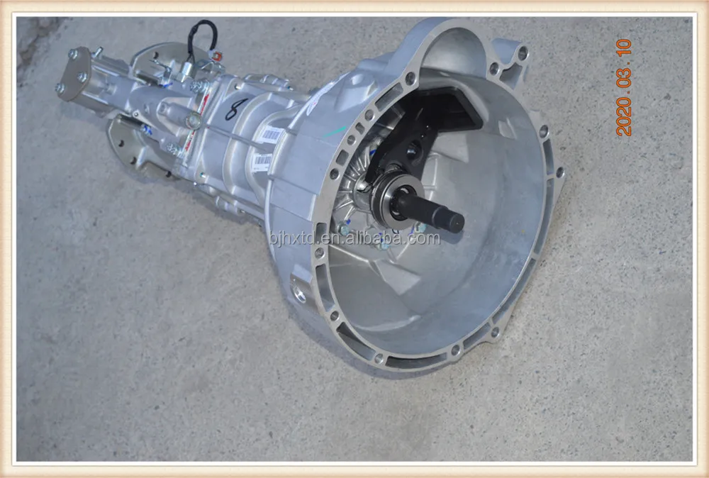 Original Foton Truck Parts-gearbox ( P1171010026a0 ) - Buy ...